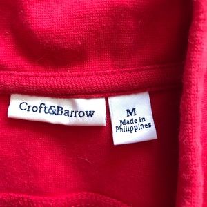 croft & barrow | Jackets & Coats | Croft Barrow | Poshmark